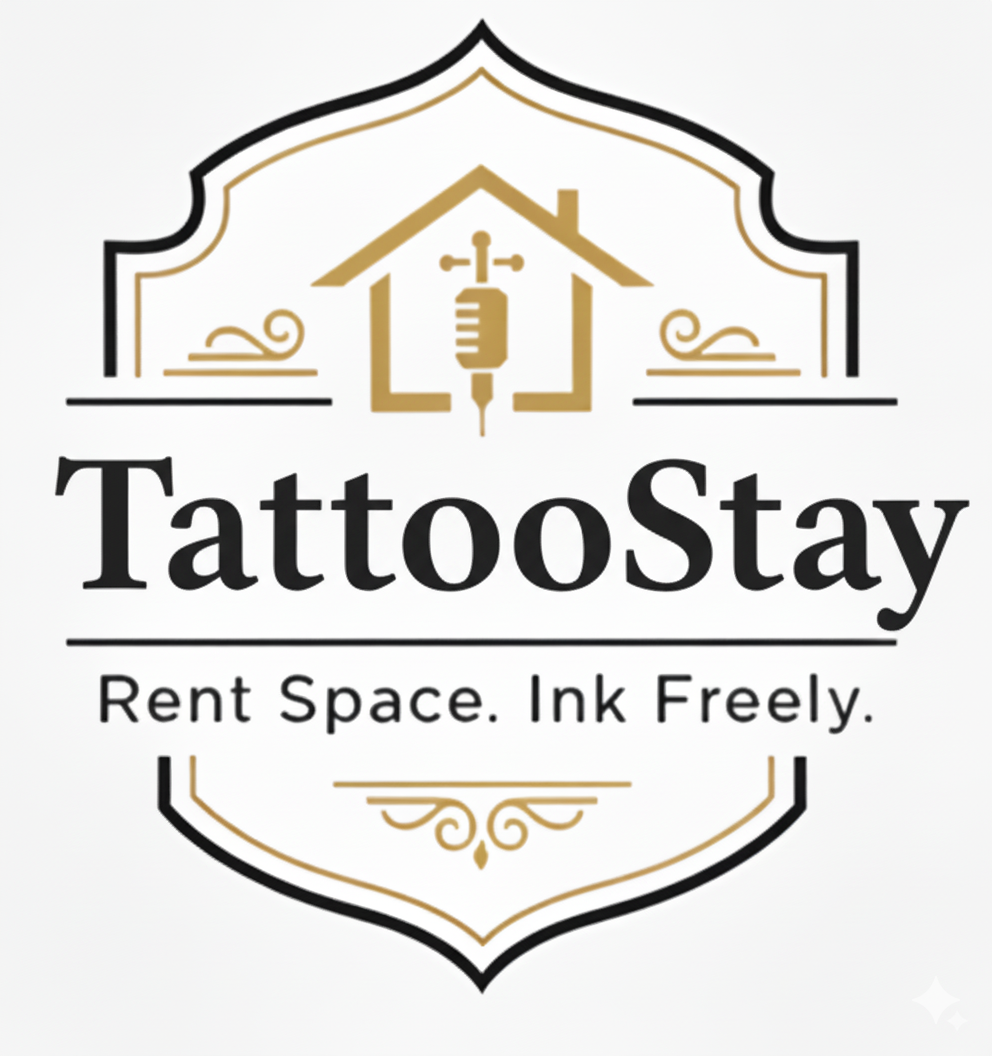 Tattoo Booth Rental Hourly & Daily | TattooStay